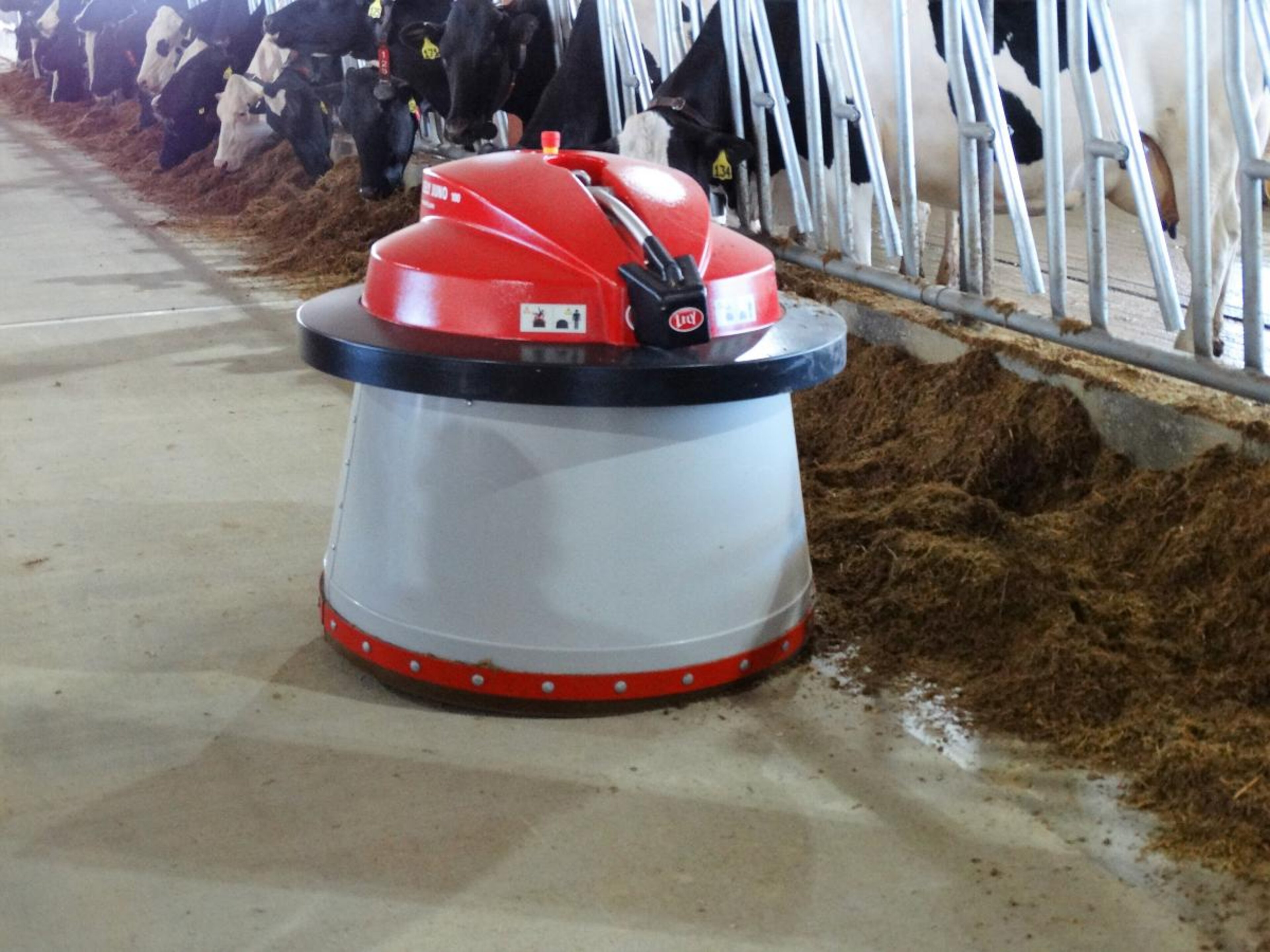 Automatic milking systems: the good, the bad, and the unknown ...